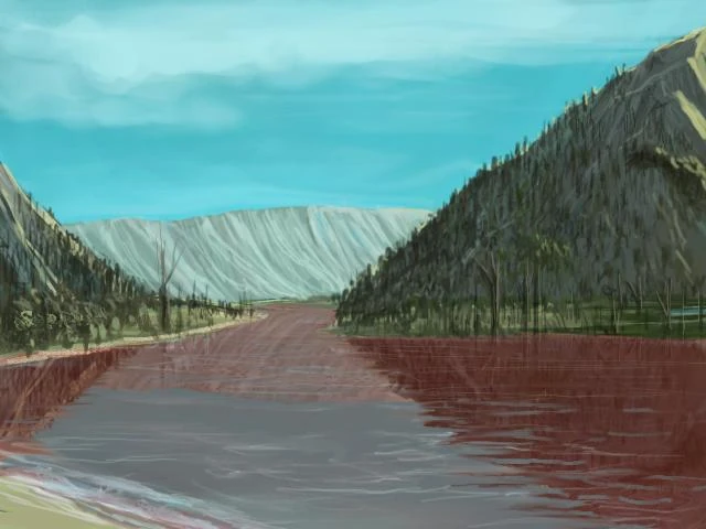 Blood Lake