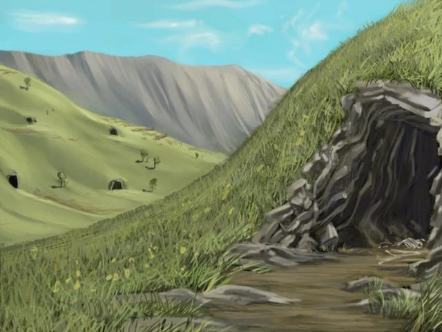 Ogre Caves | Nodiatis Wiki | Fandom