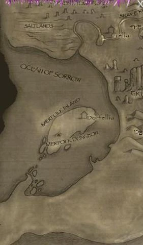 Merfolk Island | Nodiatis Wiki | Fandom