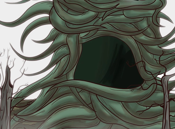 Vine Monster | No Dice Wiki | Fandom