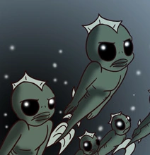 Fish People | No Dice Wiki | Fandom