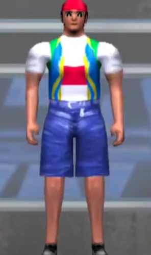 Ash Ketchum | NoDQ CAW Wiki | Fandom