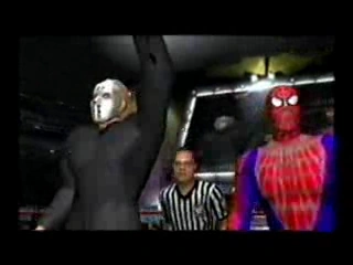 Spider-Man and Jason Voorhees | NoDQ CAW Wiki | Fandom