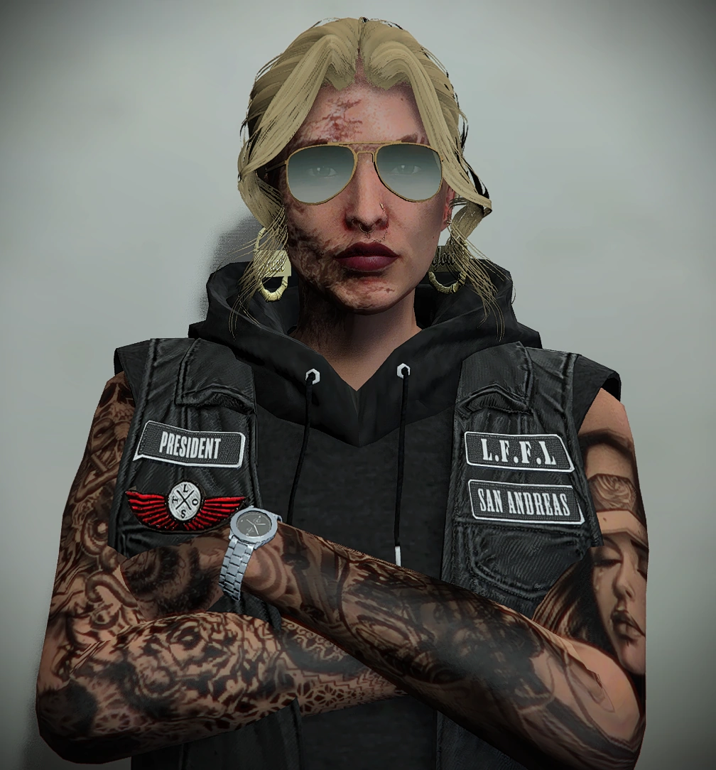 Grace Conroy | NoEgo Wiki | Fandom
