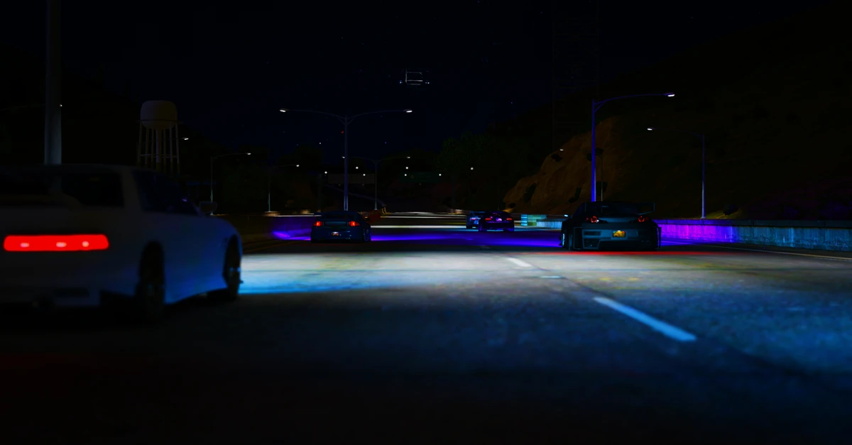 Racing Scene | NoEgo Wiki | Fandom