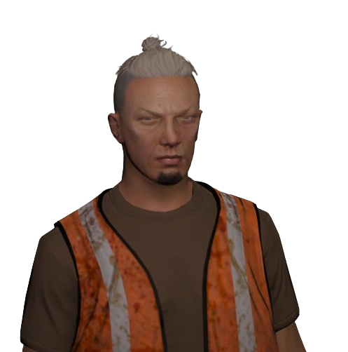 Victor Wilson | NoEgo Wiki | Fandom