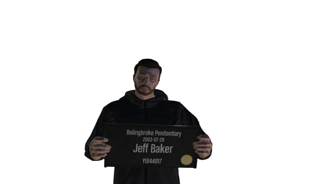 Jeff Baker | NoEgo Wiki | Fandom