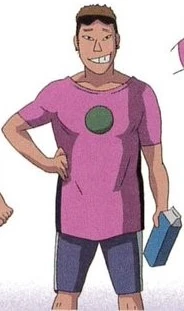 Tsuyoshi Fujiwara | Noein Wiki | Fandom