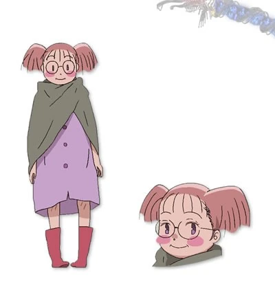 Lily | Noein Wiki | Fandom