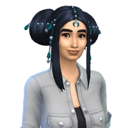 Jayla Jackson (Clare View Point) | NoelSimsSandbox Wiki | Fandom
