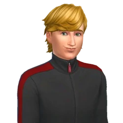 Ben French (Clare View Point) | NoelSimsSandbox Wiki | Fandom