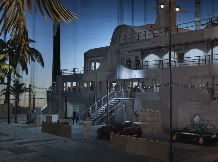 Hitman/NPCs/2016 | NoelSimsSandbox Wiki | Fandom