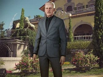 Hitman/NPCs/2021 | NoelSimsSandbox Wiki | Fandom