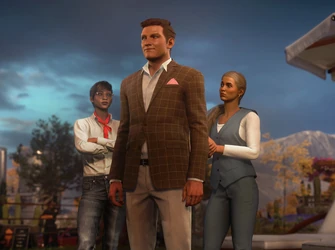 Hitman/NPCs/2021 | NoelSimsSandbox Wiki | Fandom