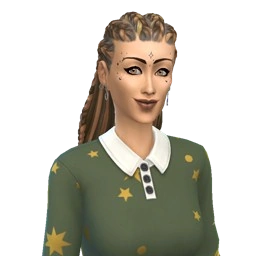 Hazel Ray (Clare View Point) | NoelSimsSandbox Wiki | Fandom