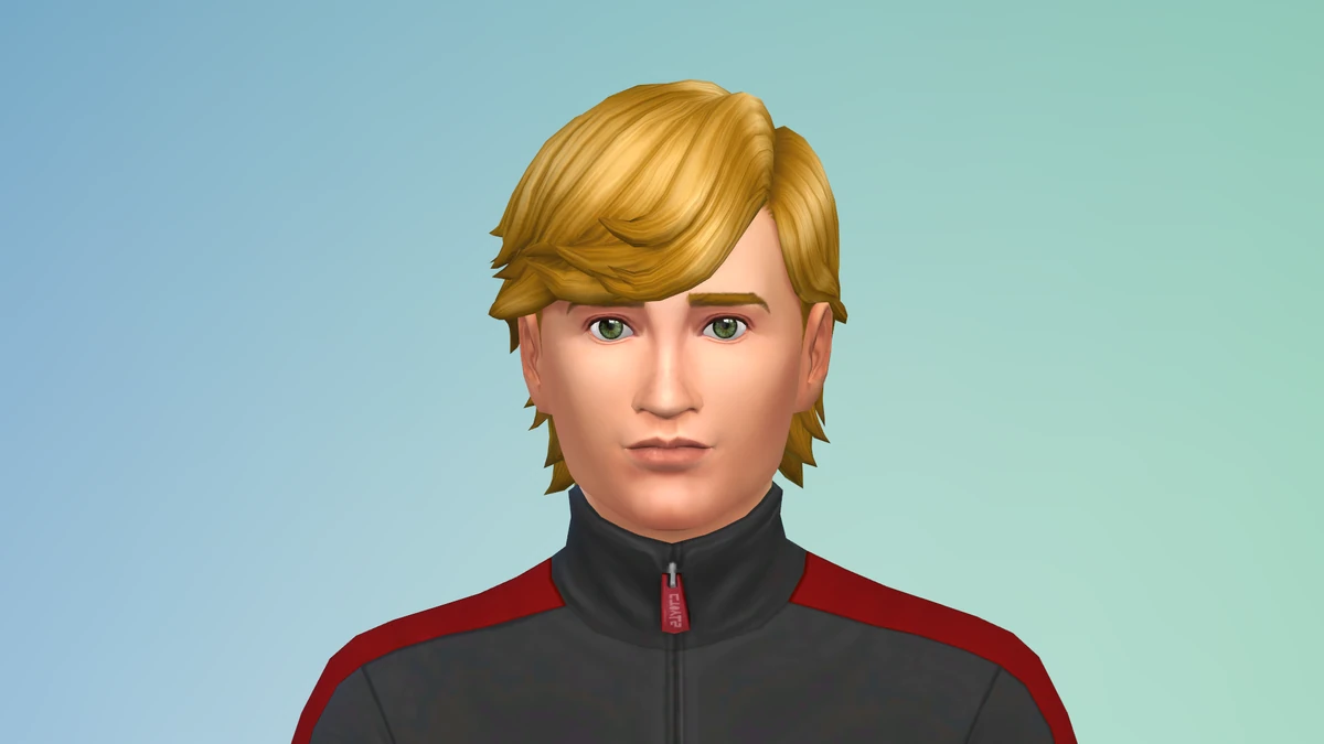 Ben French (Clare View Point) | NoelSimsSandbox Wiki | Fandom