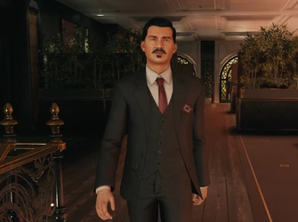Hitman/NPCs/2021 | NoelSimsSandbox Wiki | Fandom