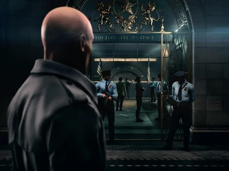 Hitman/NPCs/2021 | NoelSimsSandbox Wiki | Fandom