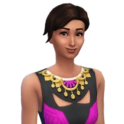 Katarina Ritchie (Clare View Point) | NoelSimsSandbox Wiki | Fandom