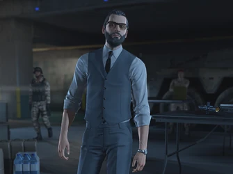 Hitman/NPCs/2016 | NoelSimsSandbox Wiki | Fandom