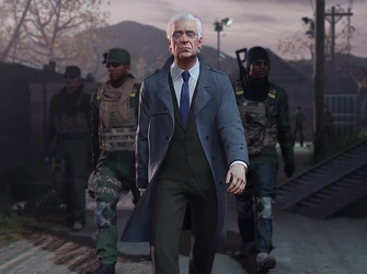 Hitman/NPCs/2021 | NoelSimsSandbox Wiki | Fandom