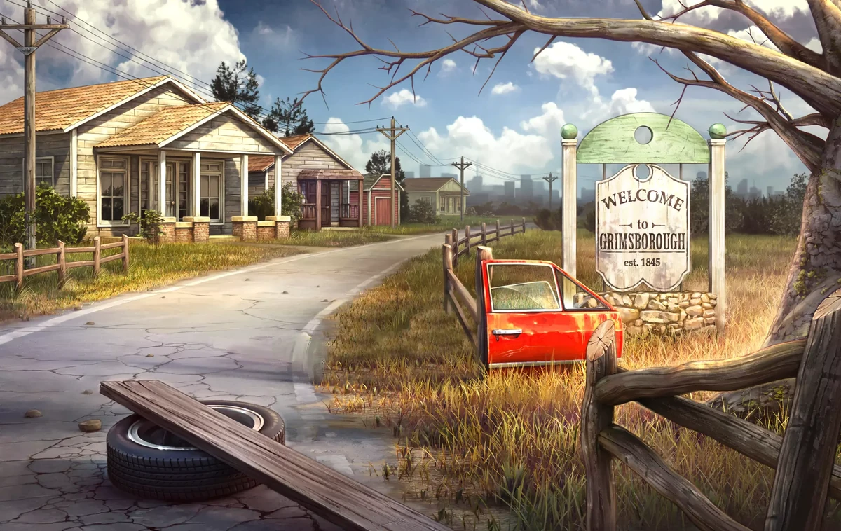 Criminal Case/Crime Scenes | NoelSimsSandbox Wiki | Fandom