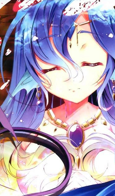 Laira | Wiki No game no life | Fandom