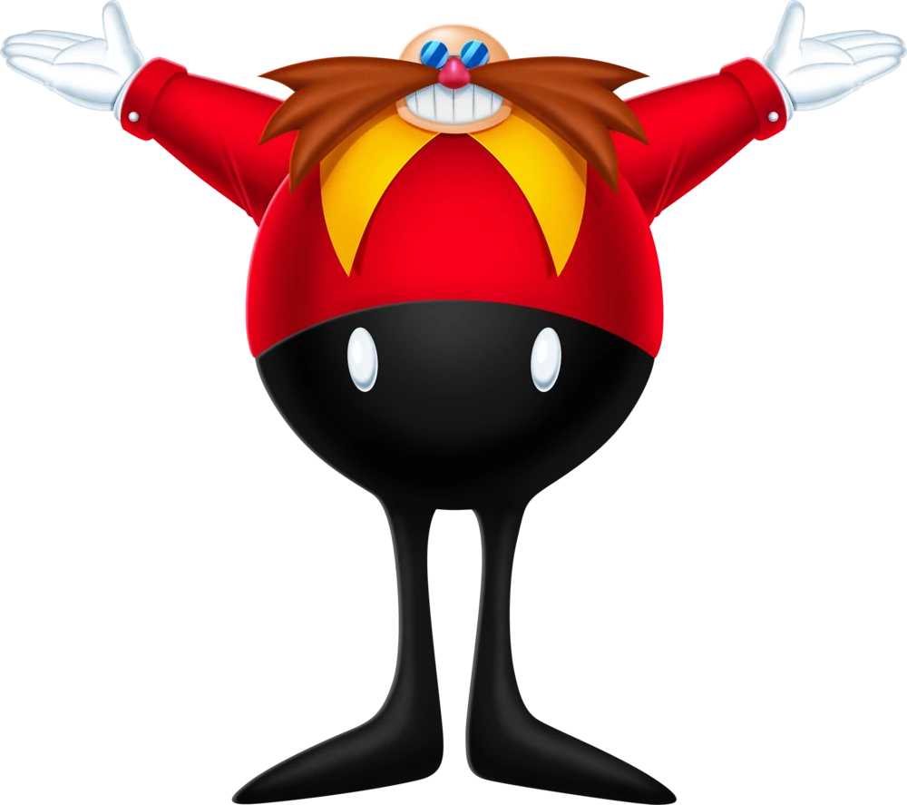 Dr. Ivo Robotnik | Noggin Encyclopedia Wiki | Fandom