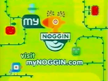 MyNoggin | Noggin Wiki | Fandom