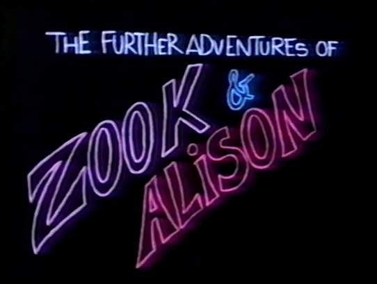 The Further Adventures of Zook & Alison | Noggin Wiki | Fandom