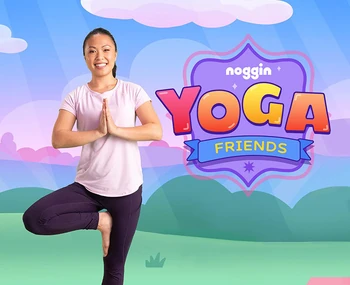 Yoga Friends | Noggin Wiki | Fandom