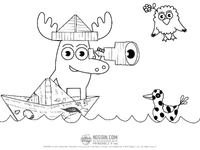 Zee | Noggin Wiki | Fandom