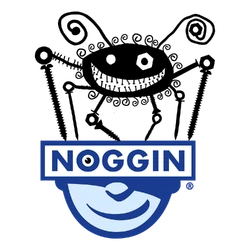 Five Logo Noggin
