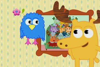 Noggin Critter Corner