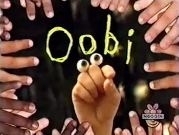 Oobi | Noggin Wiki | Fandom