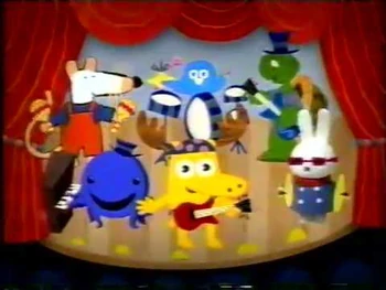 Who Wants to Use Their Noggin Today? | Noggin Wiki | Fandom