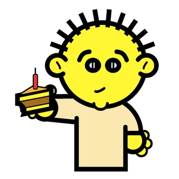 Noggin Moose Birthday