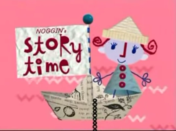 Noggin Story Time HAPPY BOOK BIRTHDAY To Your Brain Is A Lump Of Goo!
