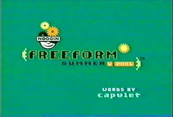 Freeform | Noggin Wiki | Fandom