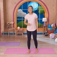 Stephanie (Yoga Friends) | Noggin Wiki | Fandom