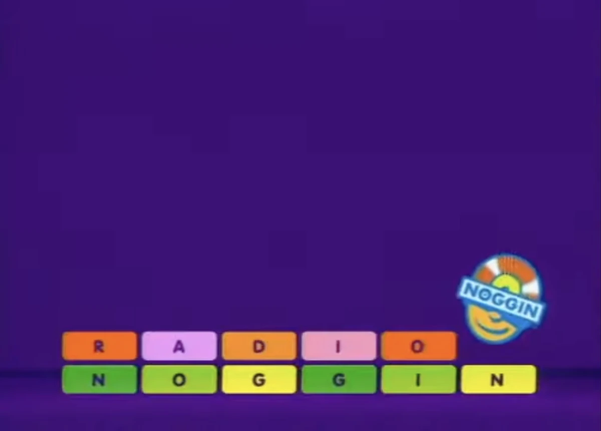 Radio Noggin | Noggin Wiki | Fandom