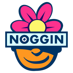 Five Logo Noggin