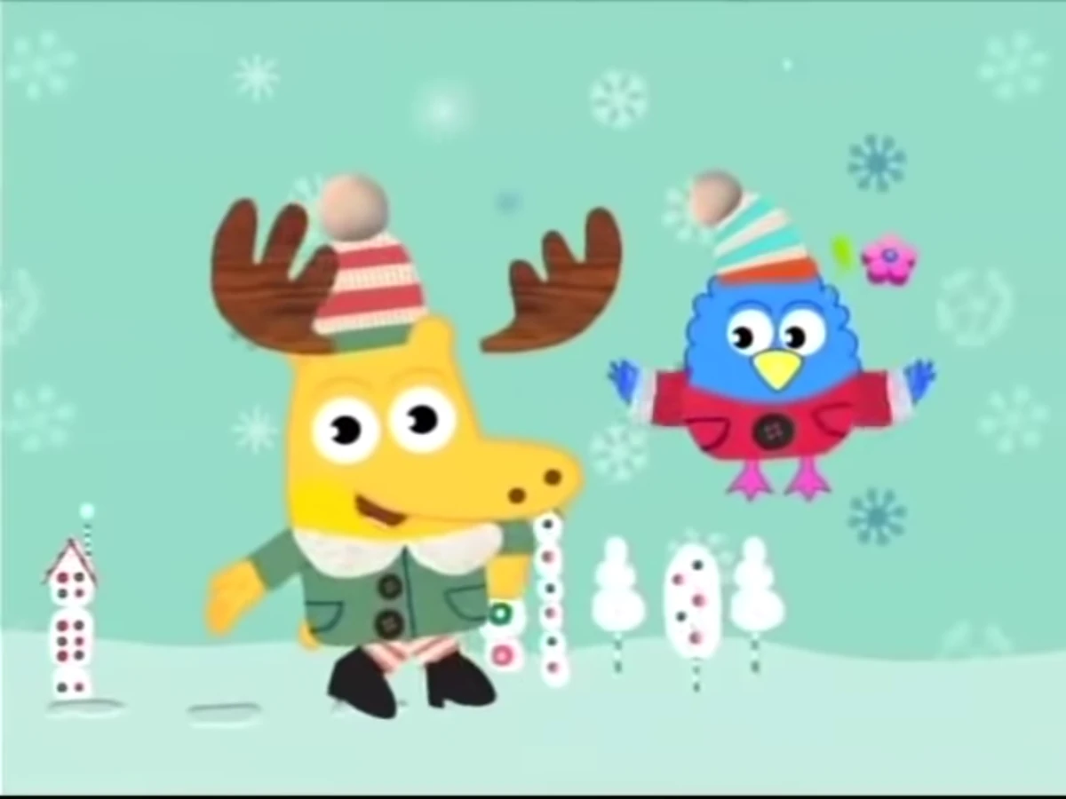 Winter is a Wonderland | Noggin Wiki | Fandom