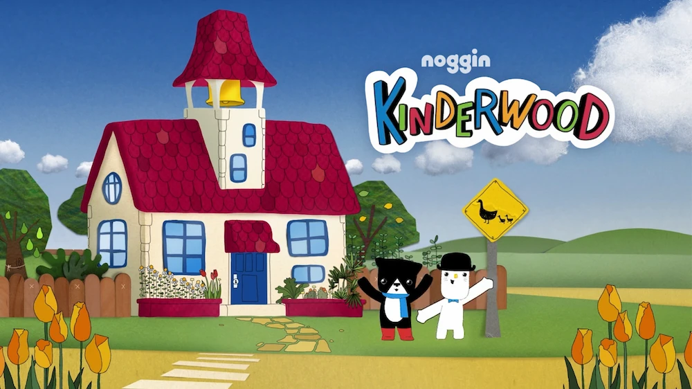 Kinderwood | Noggin Wiki | Fandom