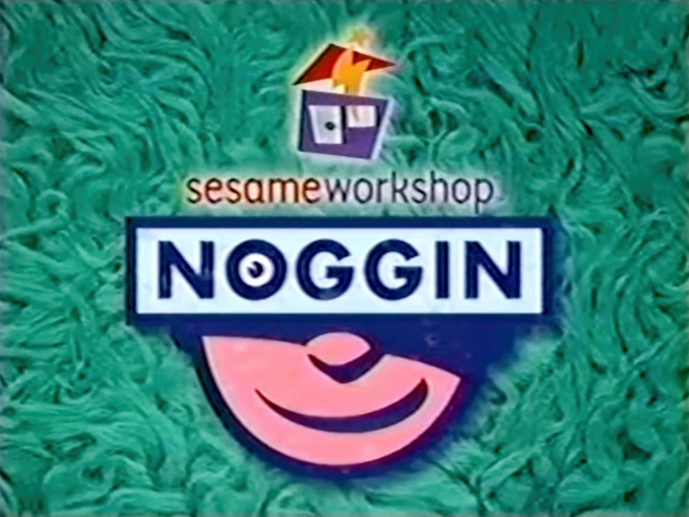 Noggin 123 Rua Gergelim Noggin 123 Sesame Street
