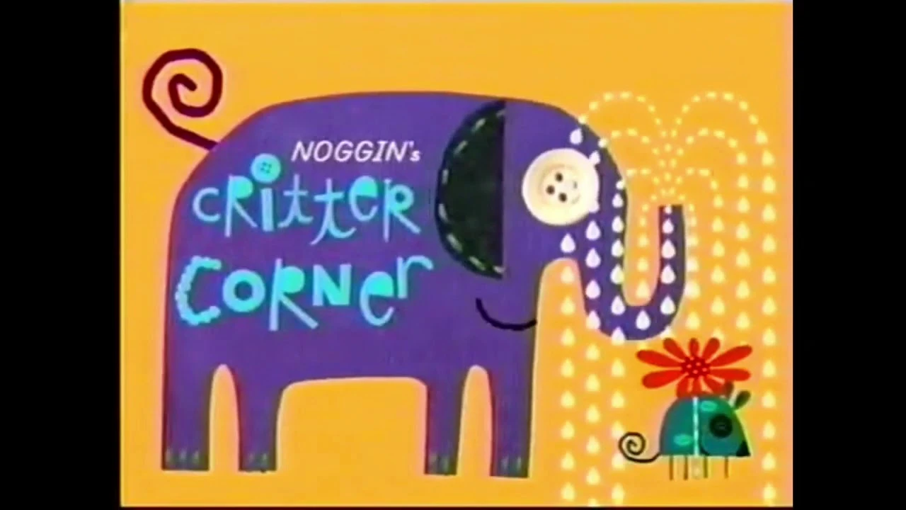 Noggin Critter Corner