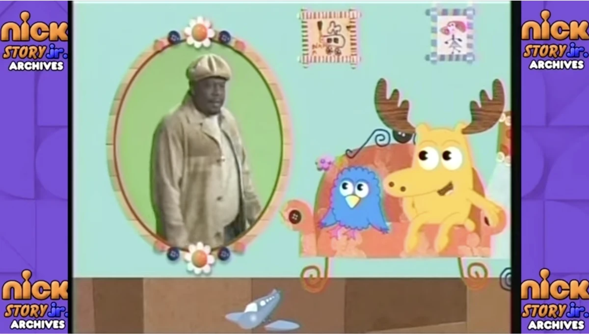 Cedric the Entertainer | Noggin Wiki | Fandom