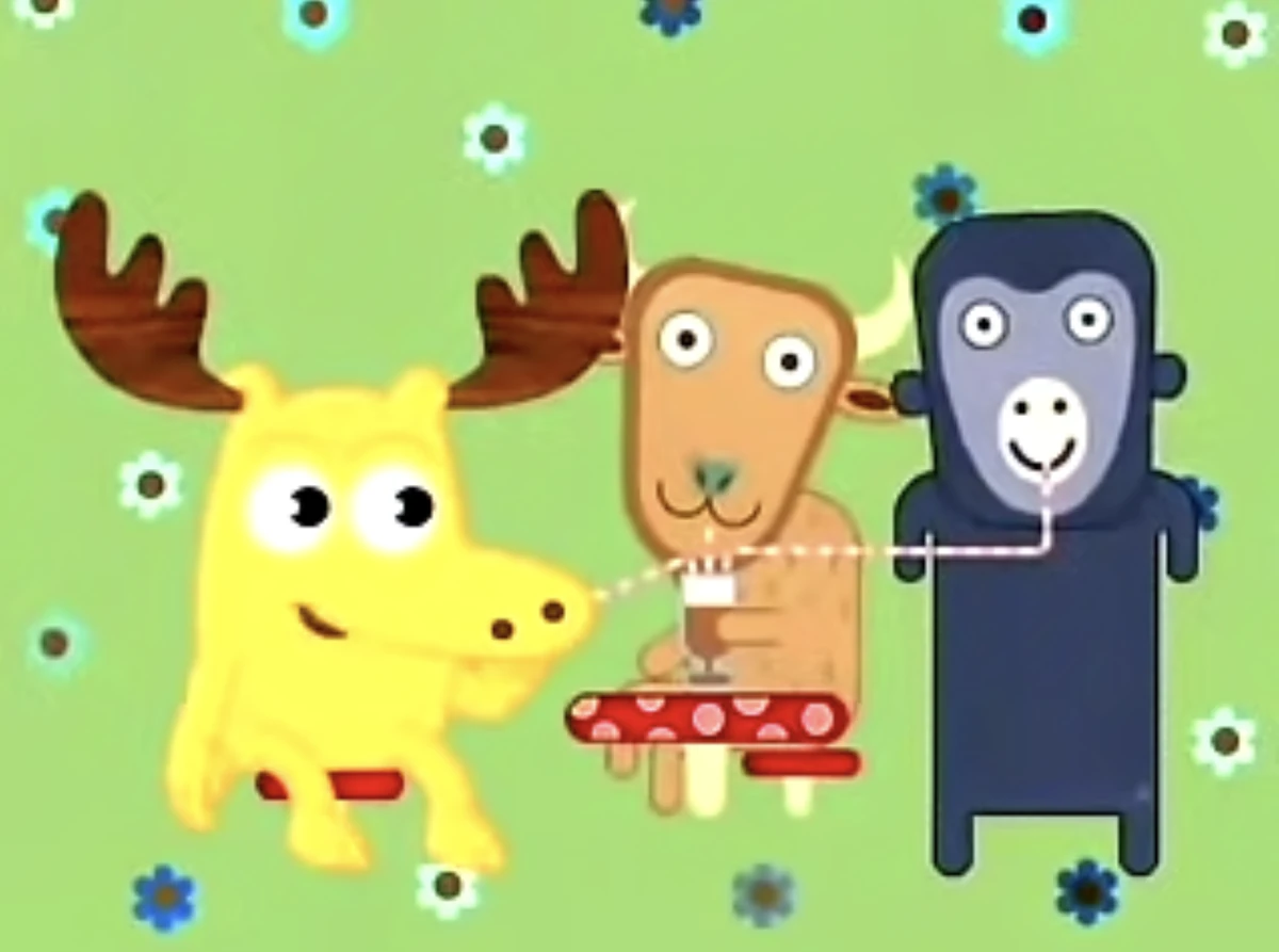 Critter Comrades | Noggin Wiki | Fandom