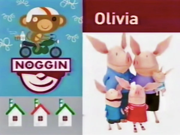 Olivia | Noggin Wiki | Fandom
