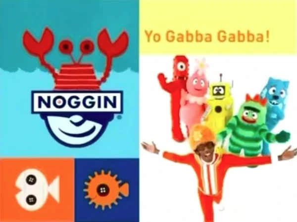 Yo Gabba Gabba! | Noggin Wiki | Fandom